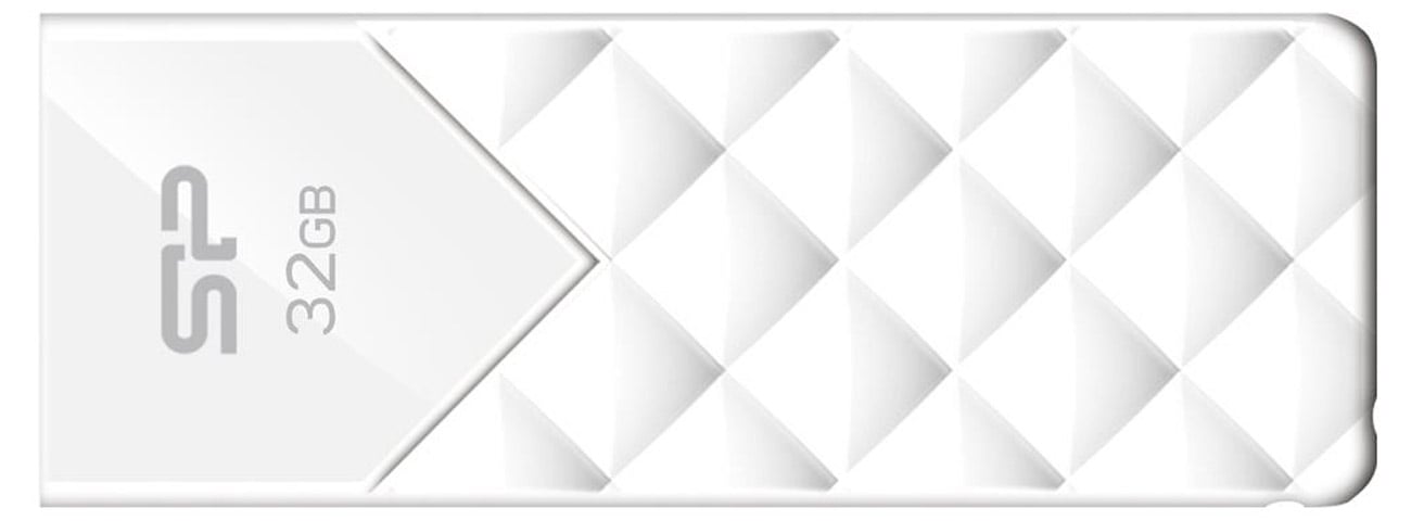 Silicon Power 32GB Blaze B03 USB 3.2 biały - Pendrive (pamięci USB) - Sklep komputerowy - x-kom.pl